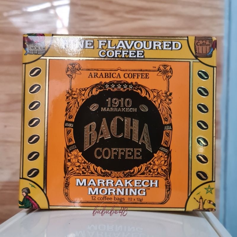 Jual Batcha Coffee Marrakech Morning Satuan | Shopee Indonesia