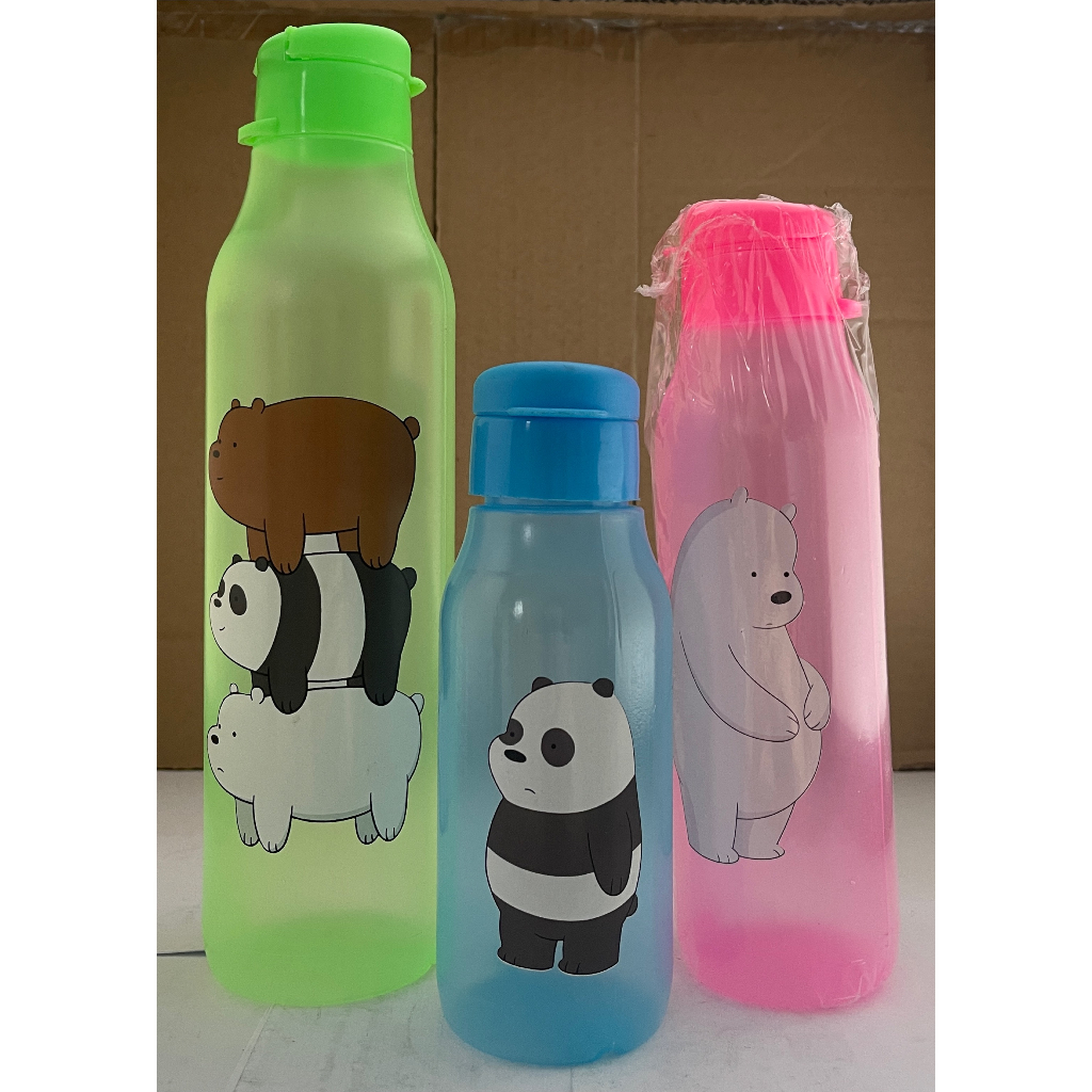 Jual BOTOL MINUM MURAH WE BARE BEARS | Shopee Indonesia