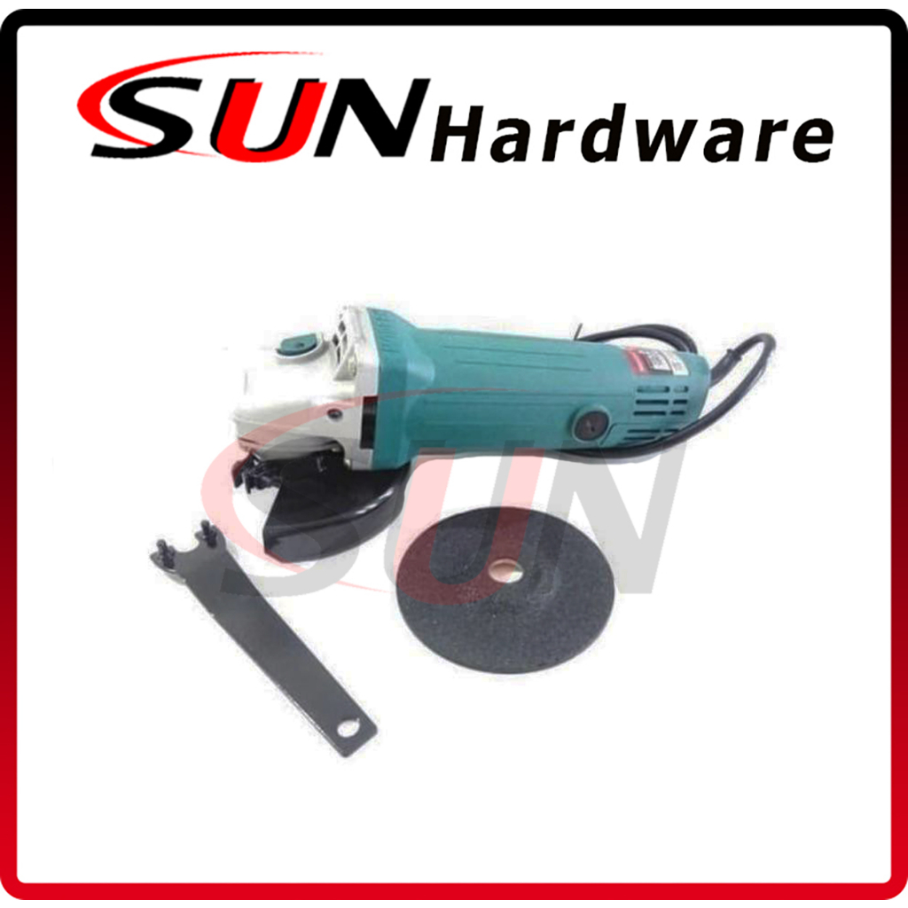 Jual Mesin Gerinda Tangan Modern M 2300 B Gurinda Angle Grinder ...