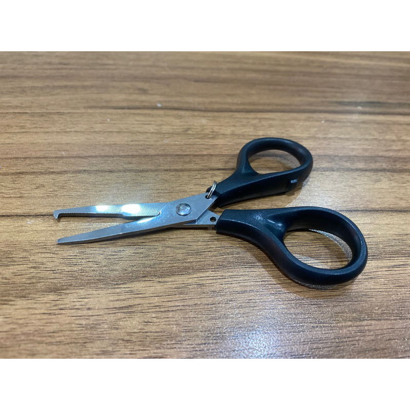 Jual Fishing line scissor-gunting split ring | Shopee Indonesia