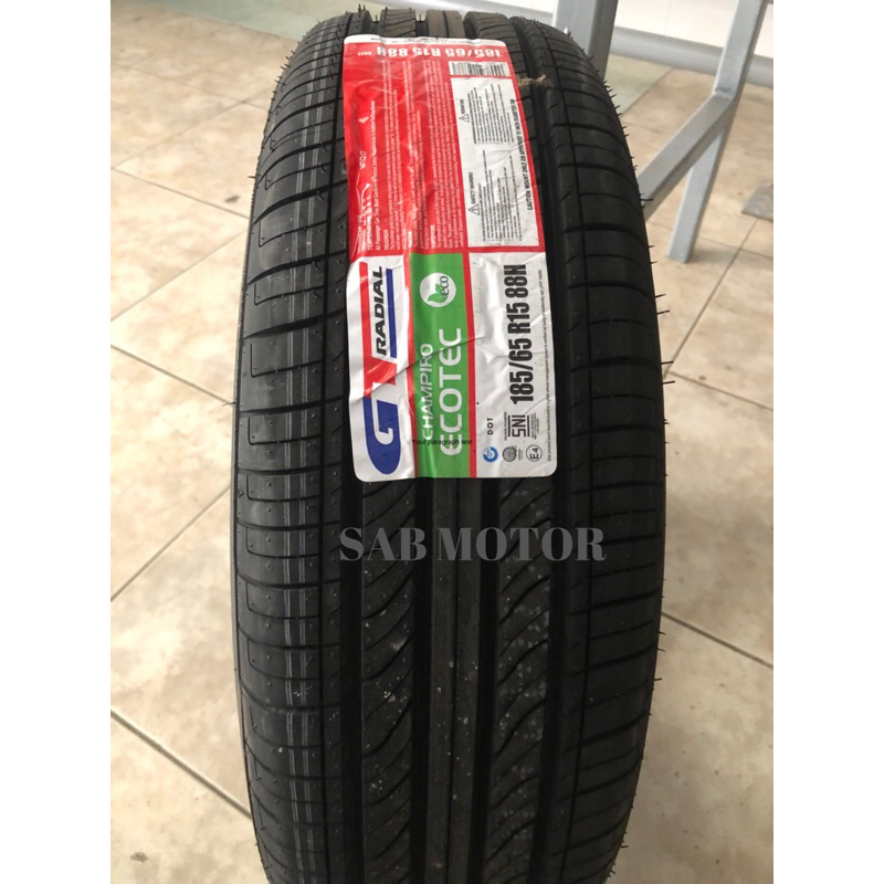 Jual Ban mobil GT champiro (ecotec) 185/65 R15/GT 185/65 R15/GT ECOTEC ...