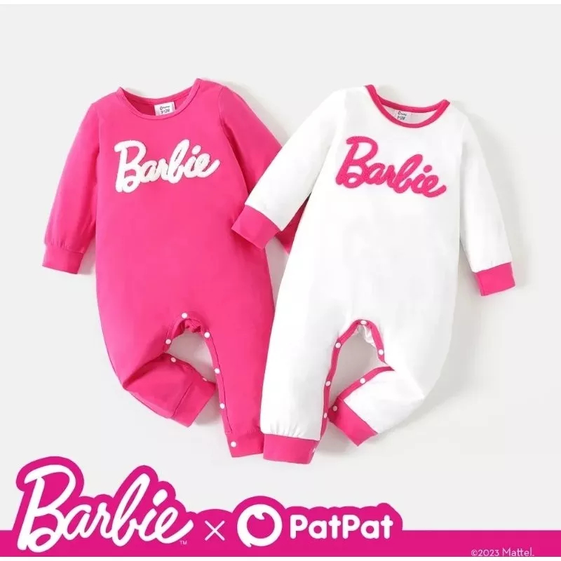 Jual Barbie Jumpsuit bayi dan anak perempuan terhits | Shopee Indonesia