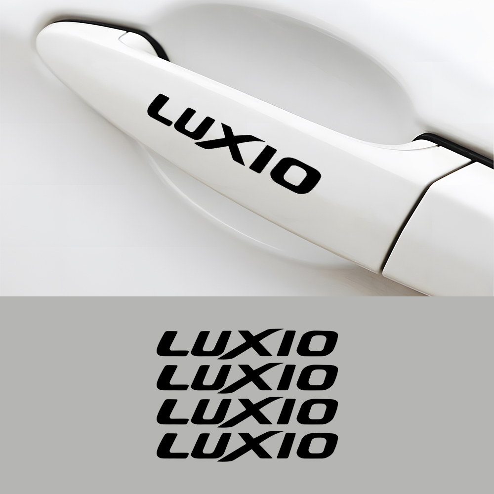 Jual Stiker Handle Pintu Mobil Daihatsu Luxio - Car Decal Sticker ... Jual Stiker Handle Pintu Mobil Daihatsu Luxio - Car Decal Sticker ...
