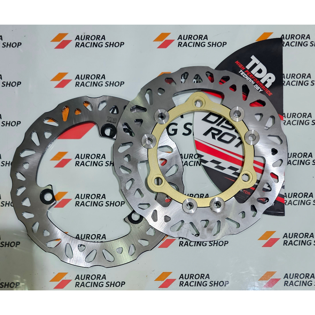 Jual CAKRAM / PIRINGAN / DISK BRAKE TDR SET NMAX 155 OLD / NEW NMAX 155 ...
