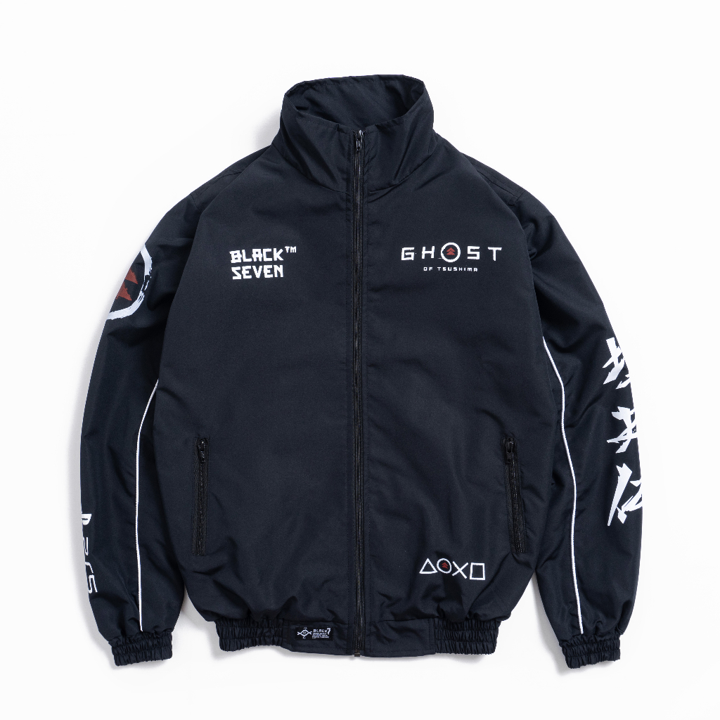 Jual Tracktop Suite Jacket | Ghost of Tsushima - PS5 Games | Shopee ...