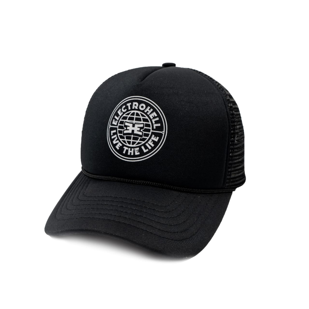 Jual ELECTROHELL | TOPI | AHCT ANTAGONIST BK | Shopee Indonesia