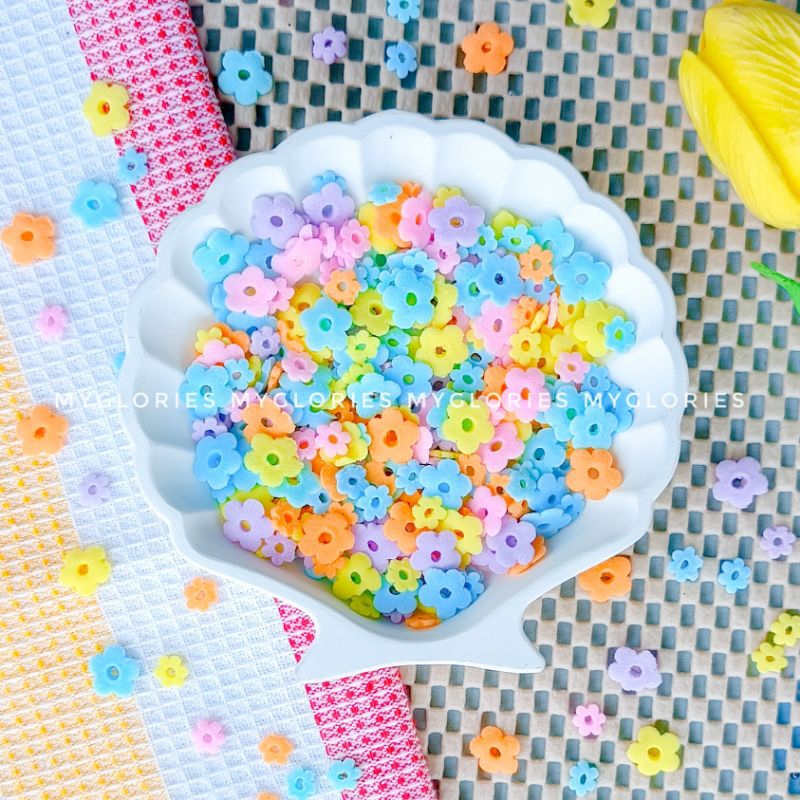 Jual Edible Sprinkle Kue 5gr - Hiasan Kue Ulang Tahun Springkel ...