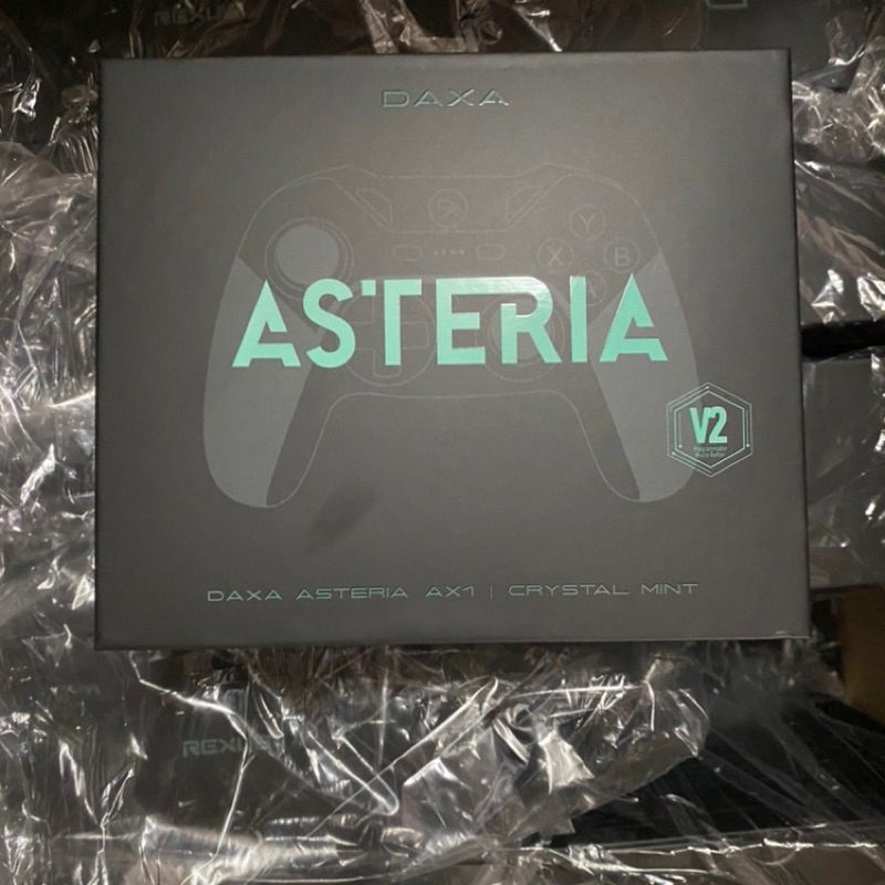 Jual Rexus gamepad daxa asteria ax1 wireless wired GEN 2 | Shopee Indonesia