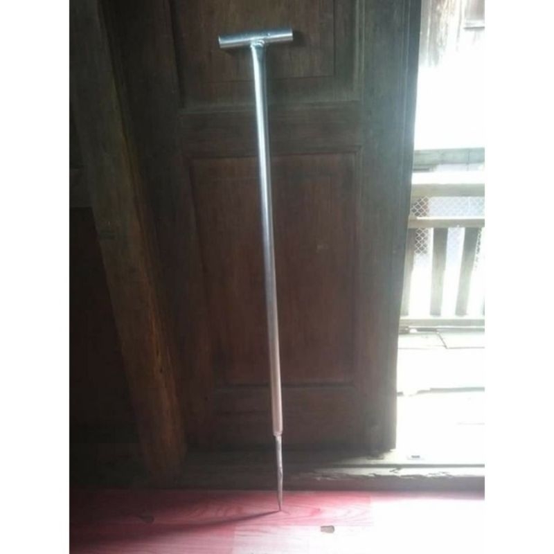 Jual Tojok Sawit Galvanis Steall/Alat Pertanian/Kelapa Sawit | Shopee ...