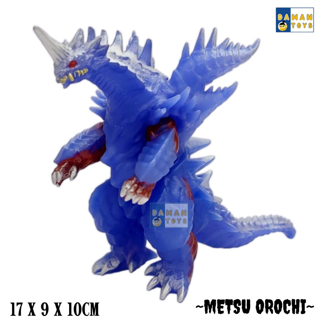 Jual Mainan Ultraman Kaiju Ultra Monster Murah /Kaiju Action Figur ...