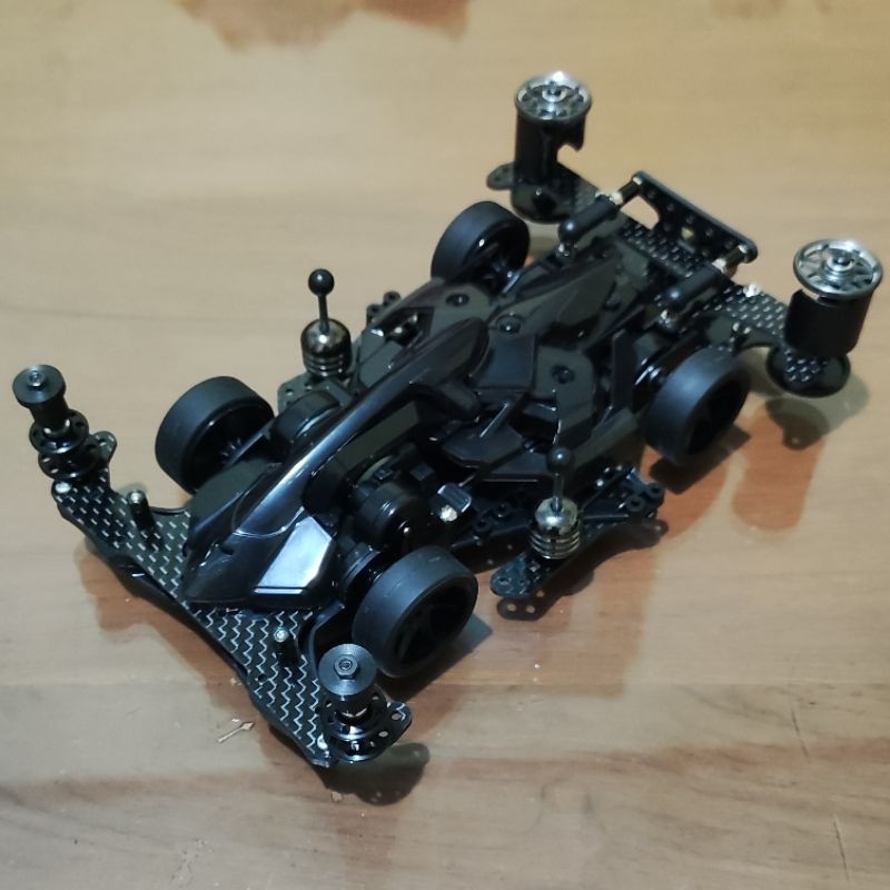 Jual Tamiya Side Damper Class BMax Mach Frame Black | Shopee Indonesia