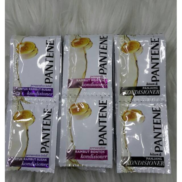Jual PANTENE Conditioner Sachet | Shopee Indonesia
