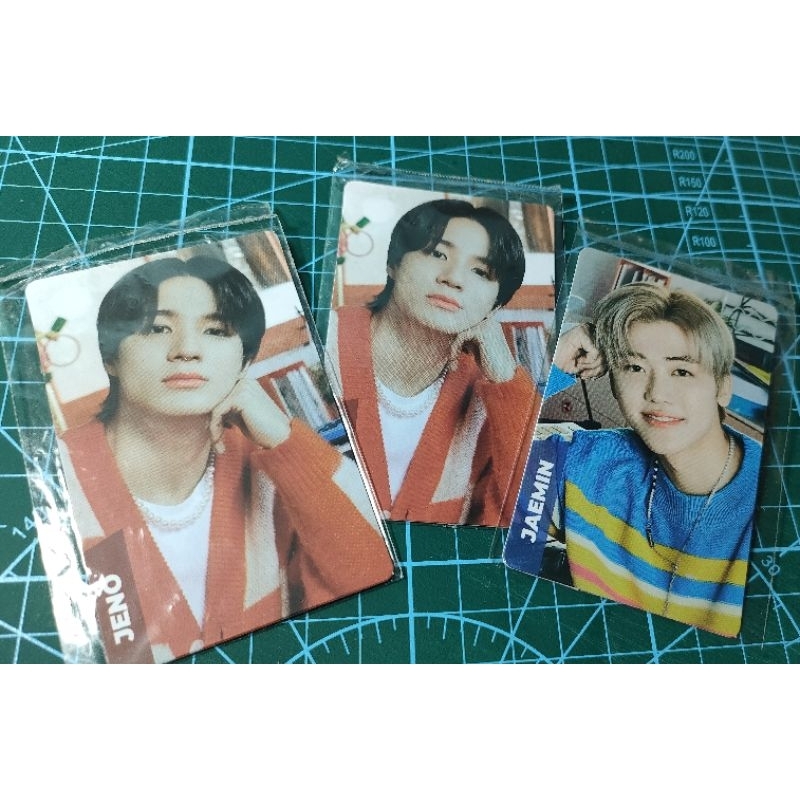 Jual Photocard TosTos tos tos x NCT Dream | Shopee Indonesia