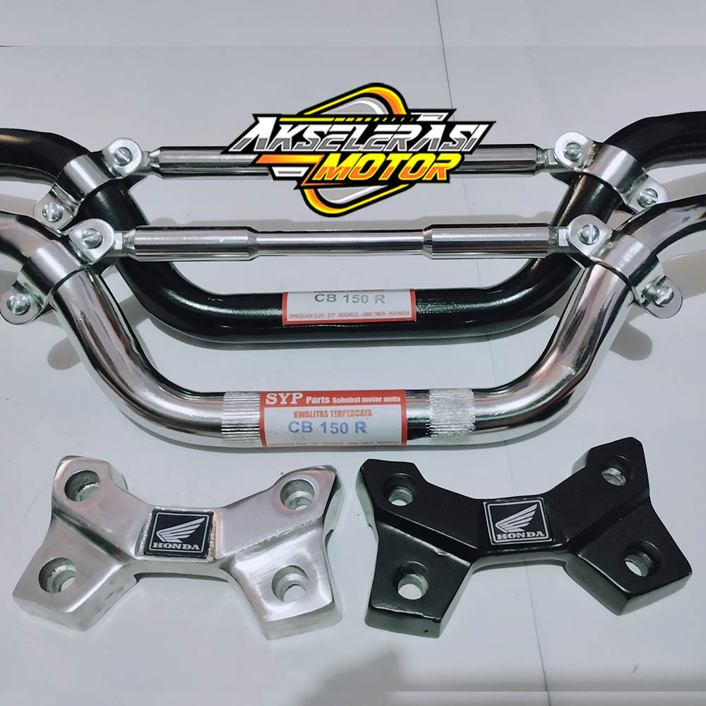 Jual Stang CB150R Set Stablizer dan Klem Stang CB150R New PNP GL Pro GL ...