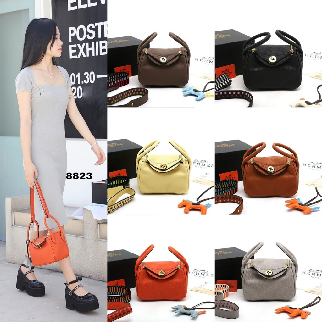 Jual Tas H*rm*5 L*ndy Mini Amazon 8823 RTY 29 batam impor original ...