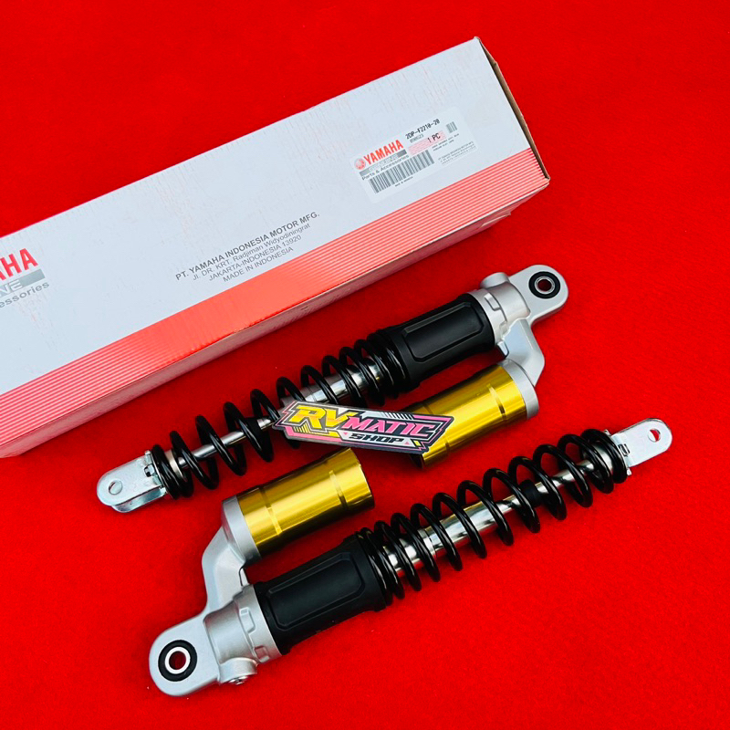 Jual SHOCK BELAKANG NMAX TABUNG ORIGINAL YAMAHA GENUINE PART (2DP-F2210-20) | Shopee Indonesia