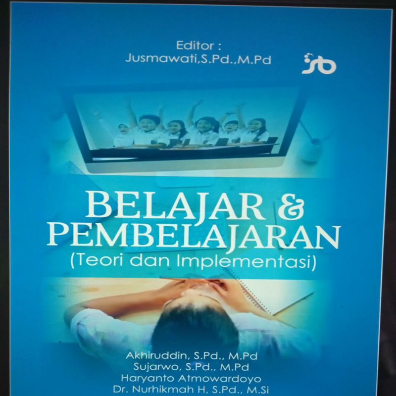 Jual buku belajar dan pembelajaran teori dan implementasi | Shopee Indonesia