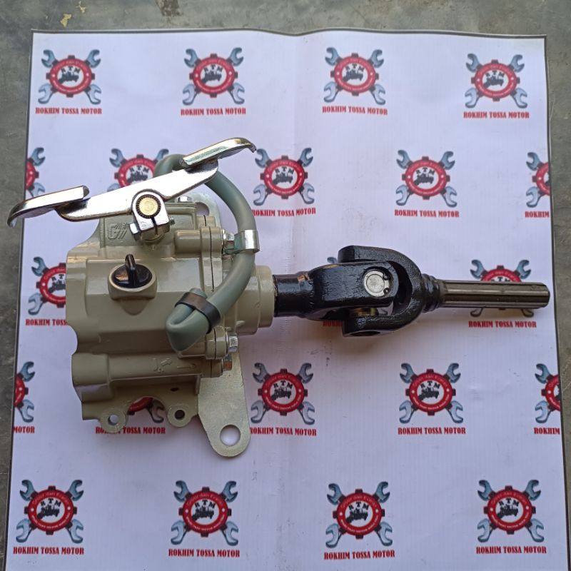 Jual Gearbox Maju Mundur Gear box Kaisar Viar Tossa Nozomi Appktm Heppy ...