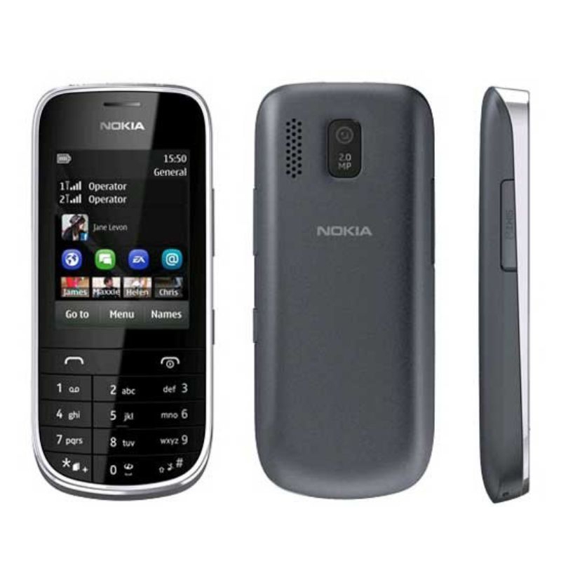 Jual nokia 202 RM 834 normal second ada casan | Shopee Indonesia