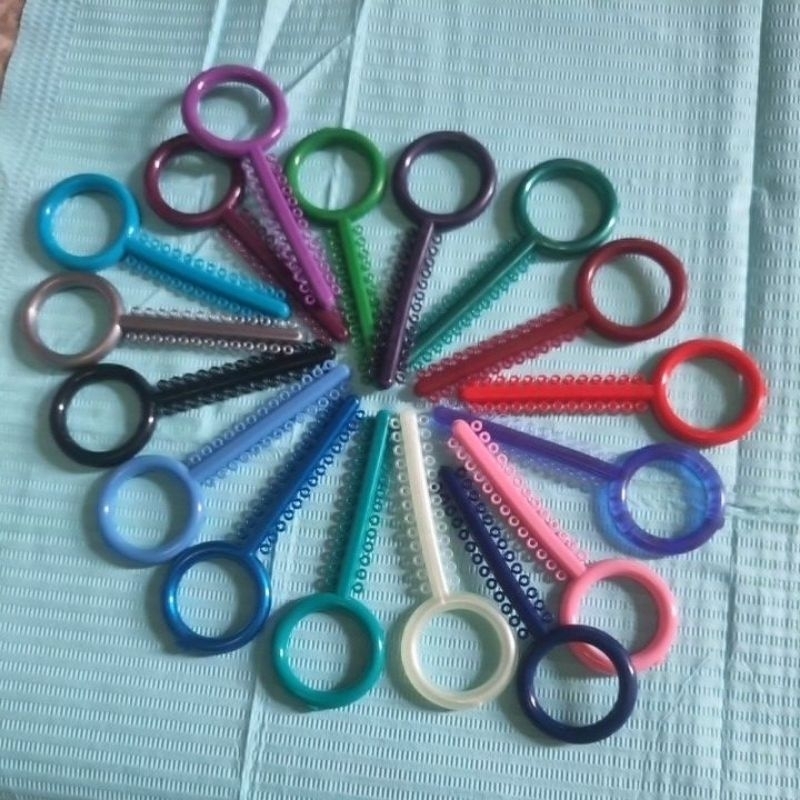 Jual power o AO / power o OA / karet orto behel / karet ortho | Shopee ...