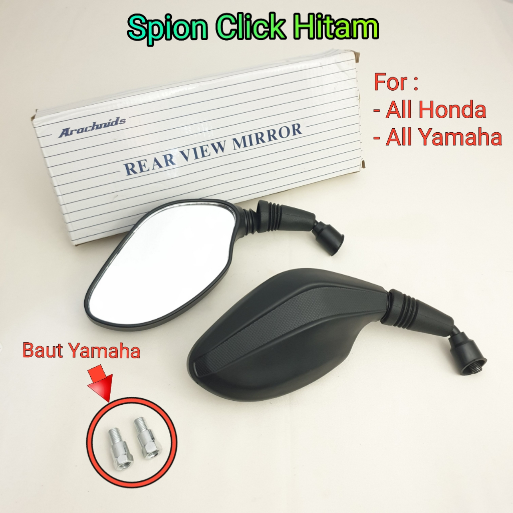 Jual Spion motor variasi model vario / click untuk motor All Honda dan ...