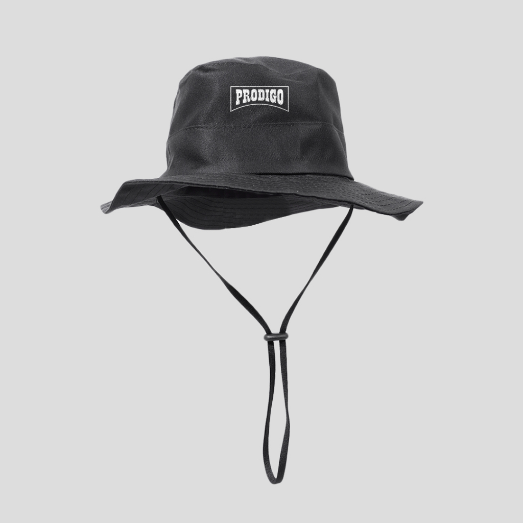 Jual Prodigo * Topi Bucket hat Bingkar I Topi gunung Pria Original I ...