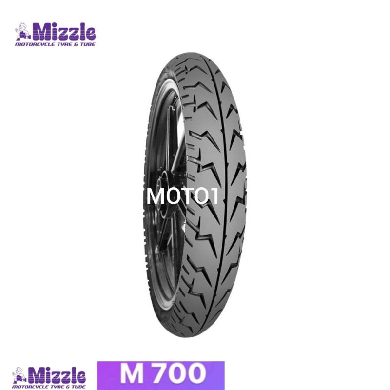Jual Ban MIZZLE M700 Ring 18 [ 90/80-18 ,100/80-18 ] Tubeless - Pilih ...