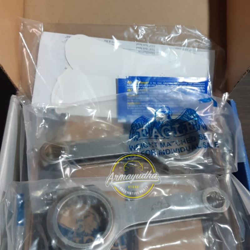 Jual Stang piston Racing Honda D16 genio estilo ferio Golden Eagle USA ...