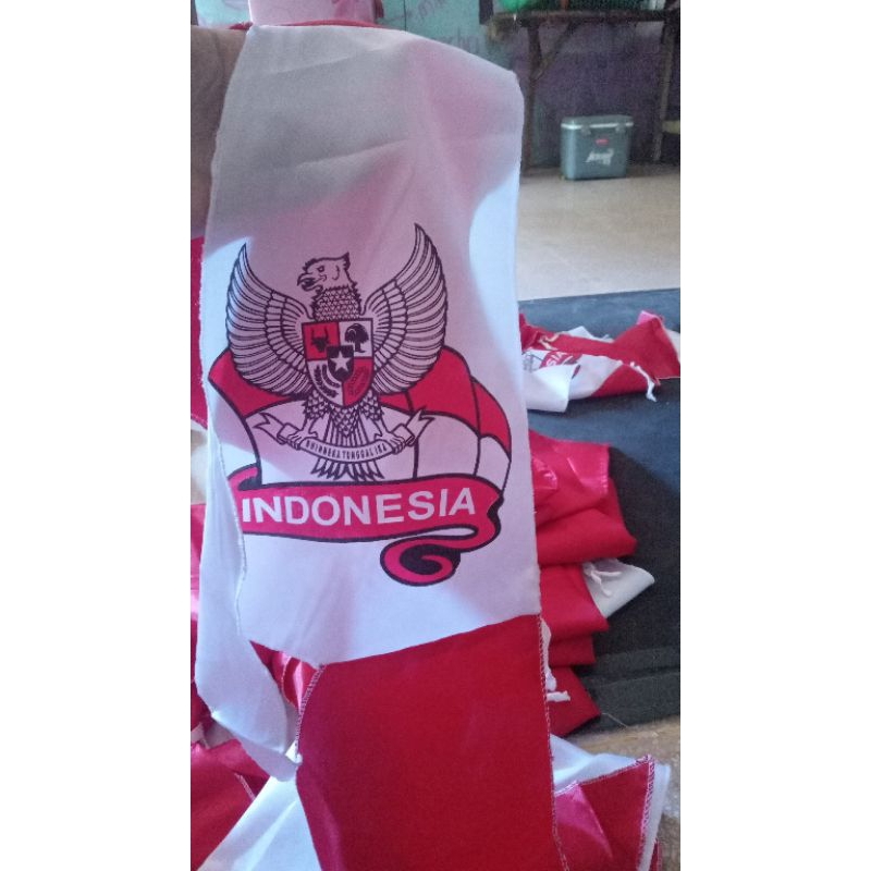Jual umbul2 merah putih/bendera | Shopee Indonesia