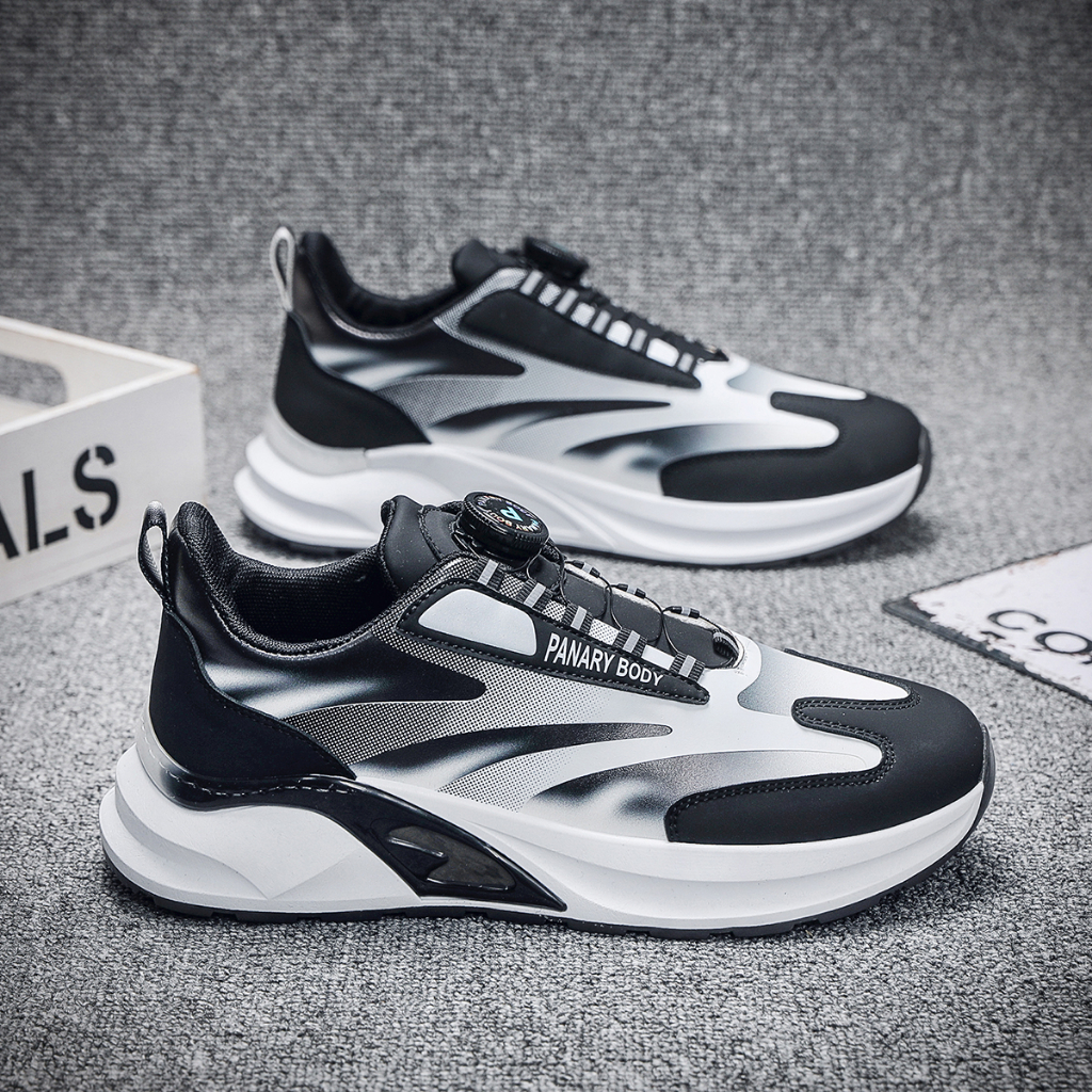 Jual PANARYBODY Sepatu Pria Premium Kasual Sepatu Sneakers Pria QN247 ...