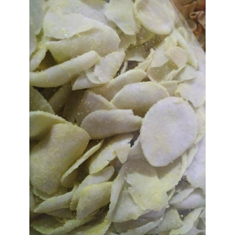 Jual Kerupuk Citruk Keripik Citruk Makanan Ringan Khas Tasikmalaya ...