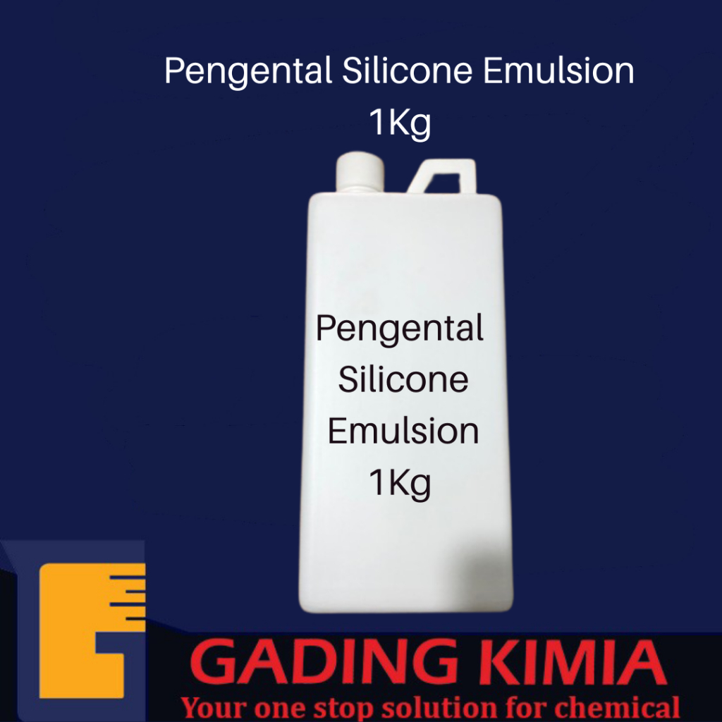 Jual Pengental Silicon Emulsion 1kg | Shopee Indonesia