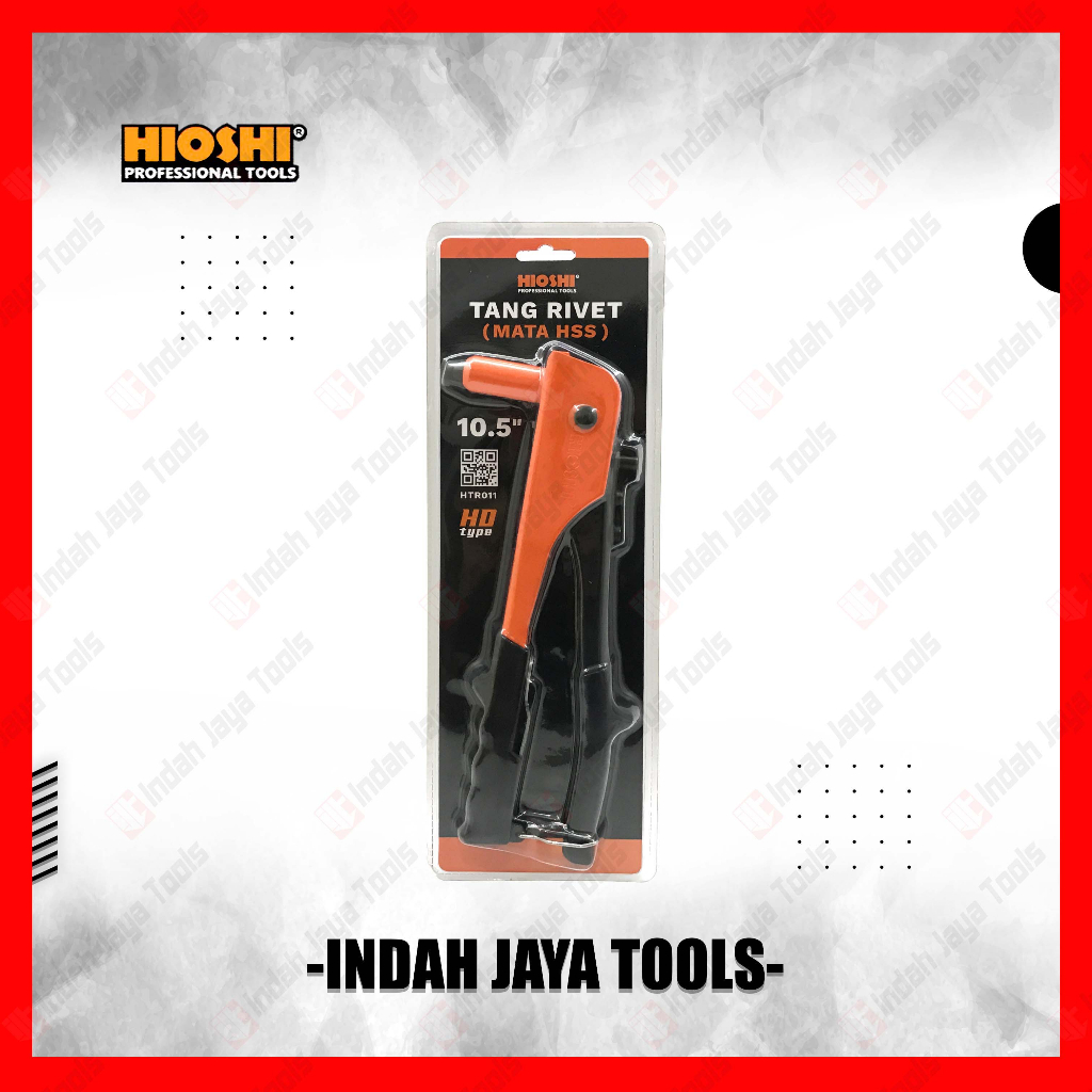 Jual HIOSHI HTR011 Tang Rivet MATA HSS Heavy Duty Hand Rifet Ripet ...