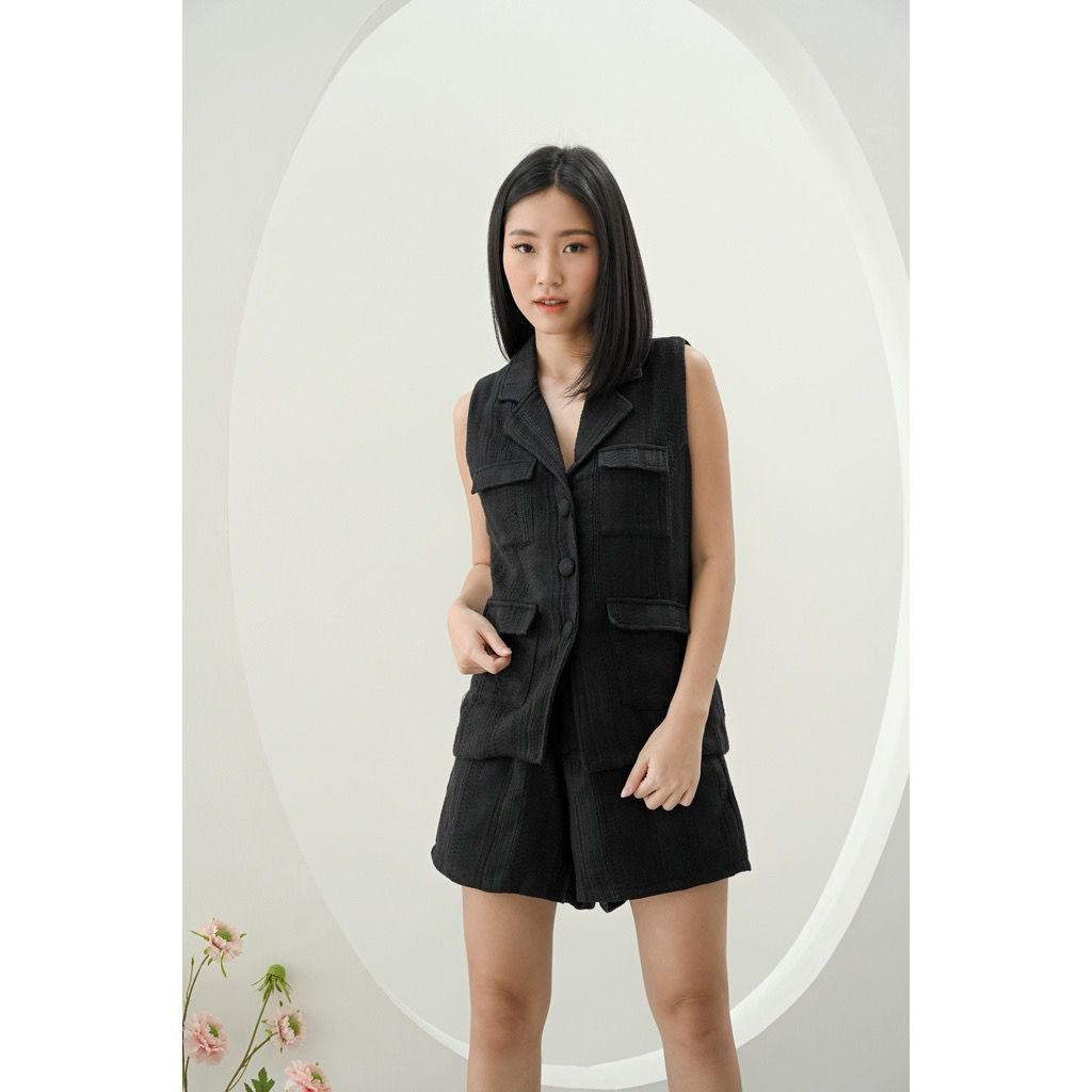 Jual LENKA TWEED SET ARN | Shopee Indonesia