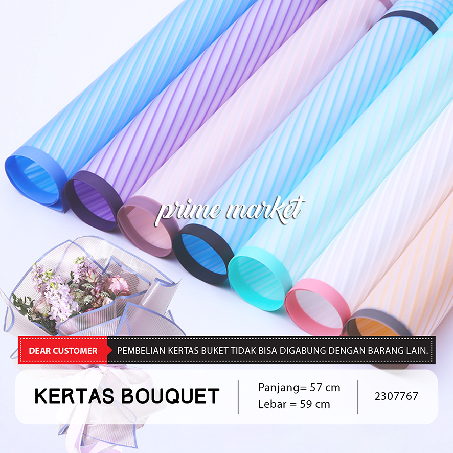 Jual Kertas Buket Bunga Kertas Cellophane Buket Kertas Bucket Kertas ...