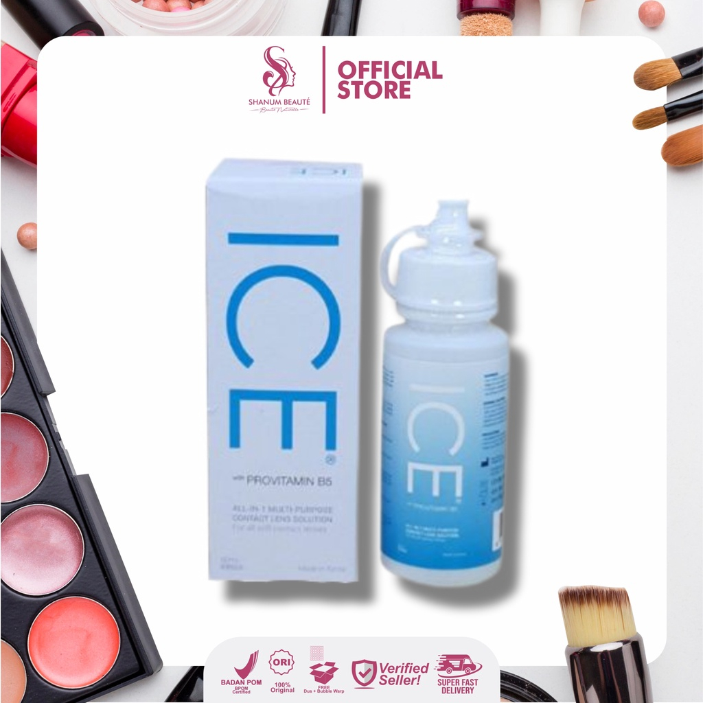 Jual Ice Air Softlens 150 ml | Shopee Indonesia