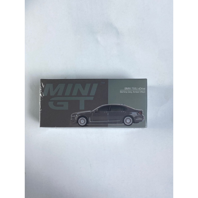 Jual MINI GT BMW 750Li xDrive GREY | Shopee Indonesia