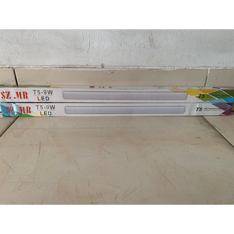 Jual Lampu SZ MR T5 LED 9 W / 9 Watt | Shopee Indonesia