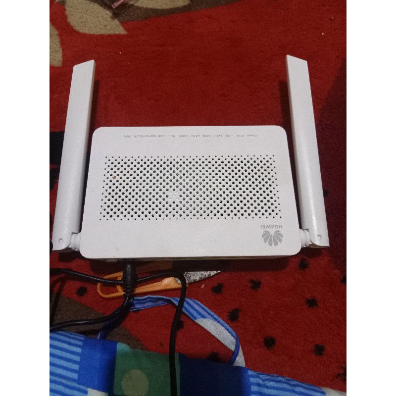 Jual huawei HG8145V5 WIRELESS ROUTER PORT BIRU | Shopee Indonesia
