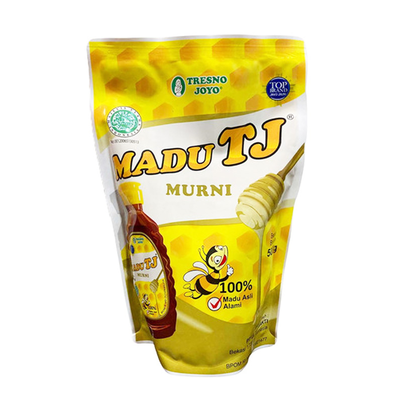 Jual MADU TJ MURNI MADU TJ SUPER EXTRA 500 gr Murni Pouch Refill 500gr ... Jual MADU TJ MURNI MADU TJ SUPER EXTRA 500 gr Murni Pouch Refill 500gr ...