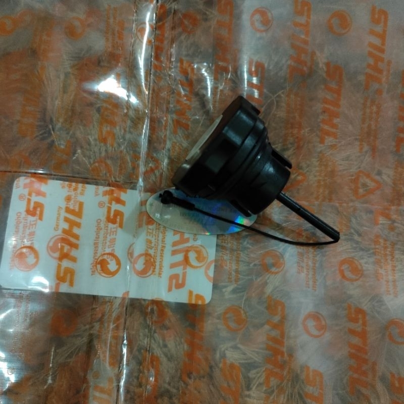 Jual Tutup Tangki Oli Oil Filter Cap Senso MS-250 MS-381 MS-382 mesin ...