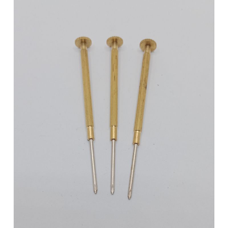 Jual alat servis jam obeng mini plus minus | Shopee Indonesia