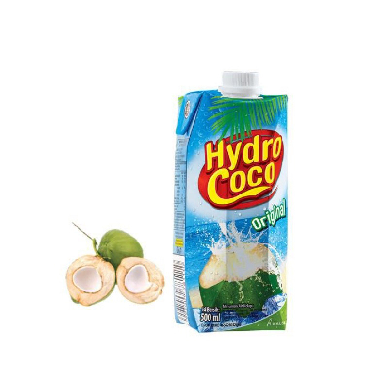 Jual hydro Coco 1L | Shopee Indonesia