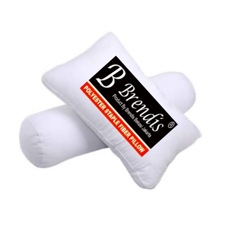 Jual BANTAL HOTEL BRENDIS BANTAL GULING BERKUALITAS SILIKON DAKRON ...