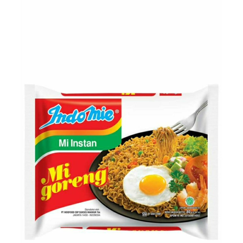 Jual indomi goreng isi 5 | Shopee Indonesia