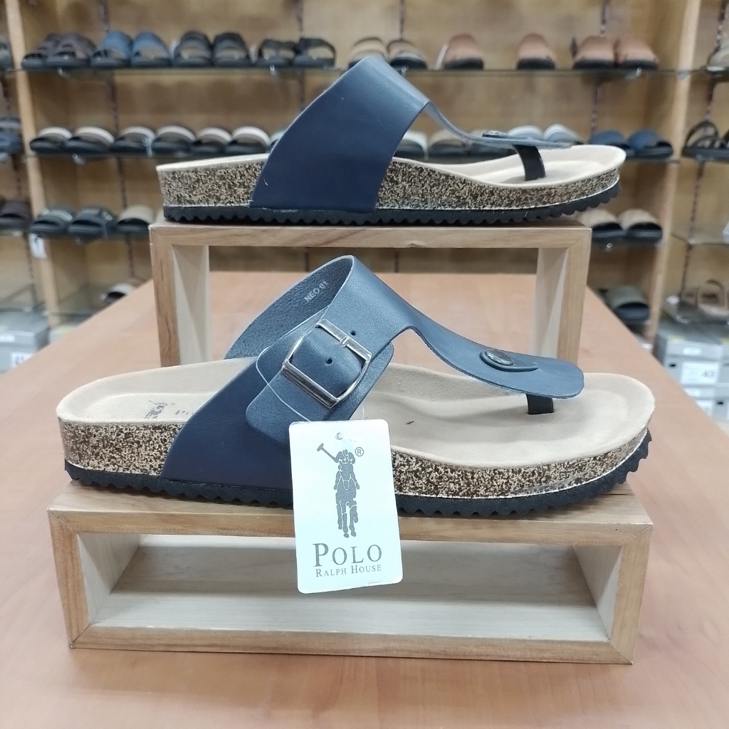 Jual SANDAL PRIA POLO RALPH HOUSE | Shopee Indonesia