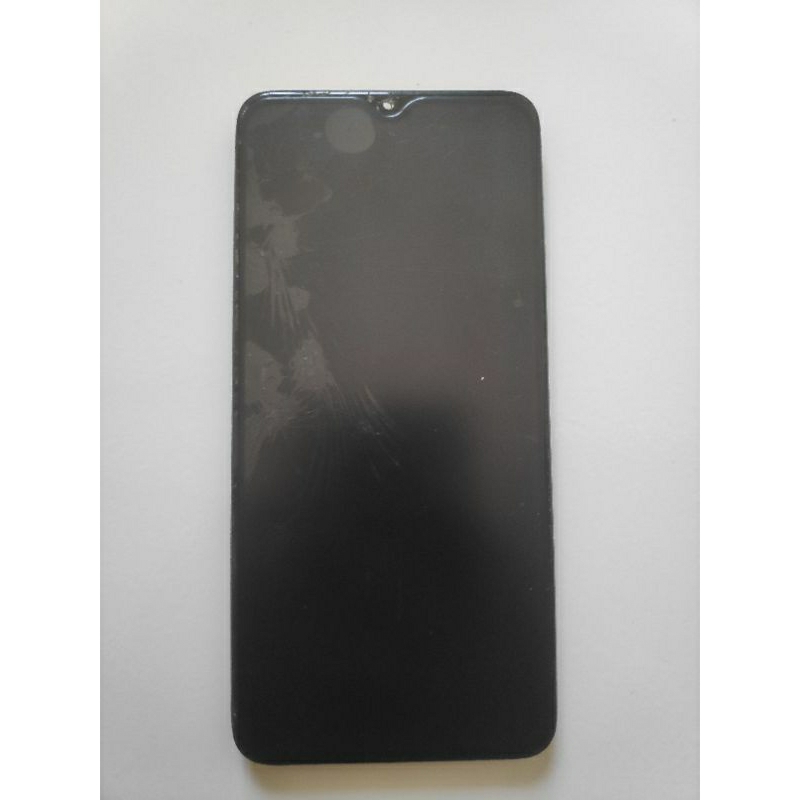 Jual Lcd Frame Poco M3 Redmi 9T Original Copotan Minus Glass Retak ...