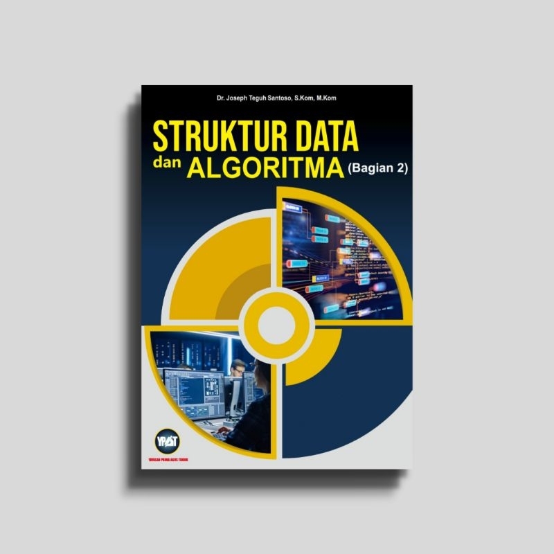 Jual Struktur Data Dan Algoritma Bagian 2 Shopee Indonesia 3220