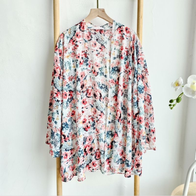 Jual Emikoawa - Anzu Outer Bunga Wanita | Shopee Indonesia