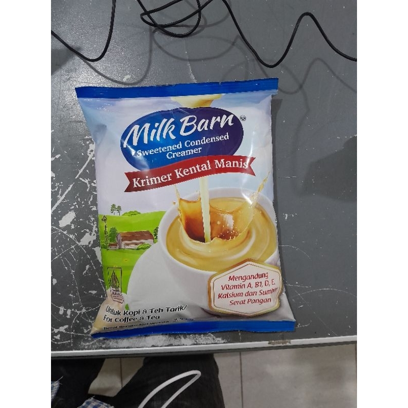 Jual SKM Milk Barn Pouch 2,5kg | Shopee Indonesia